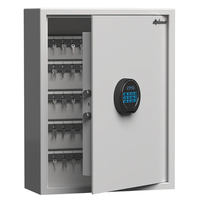 Diplomat Key Cabinet Safe KC100 - SafeBoxMart