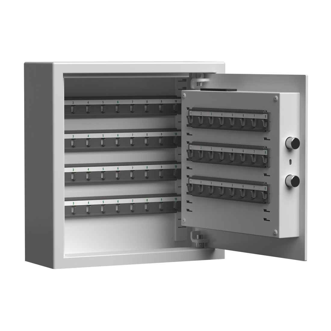 Kc200 Secure Key Cabinets | Cabinets Matttroy