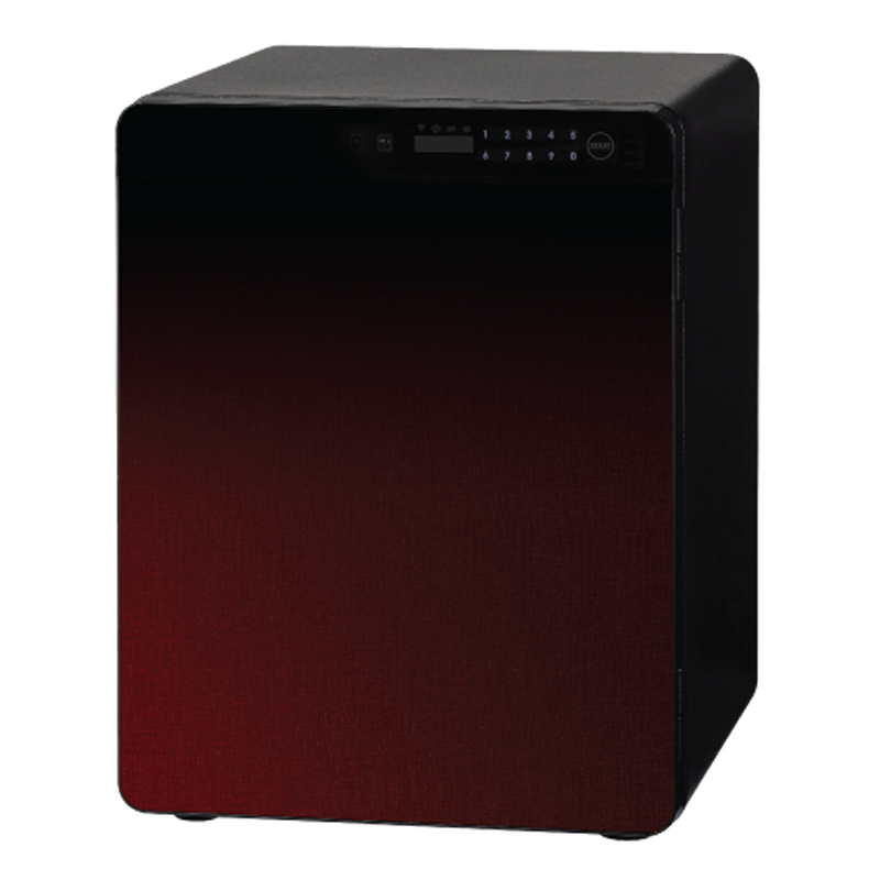 LUCELL Safe ICB-040-GR - SafeBoxMart