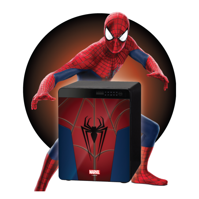 LUCELL Safe ICB-040-M03 - SafeBoxMart